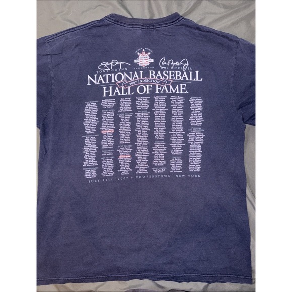 Gear For Sports | Shirts | Cooperstown Hall Of Fame Induction Day 207 T ...